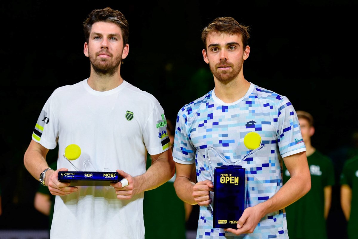 British No.2 Cam Norrie defeated in Moselle Open final | LTA