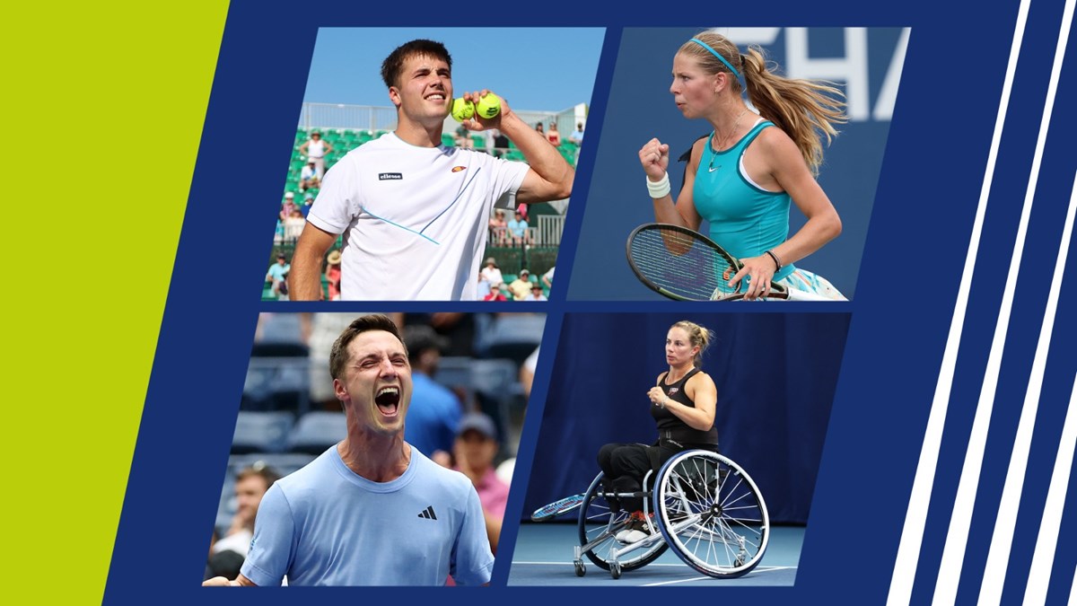 Vote: October Player of the Month | LTA