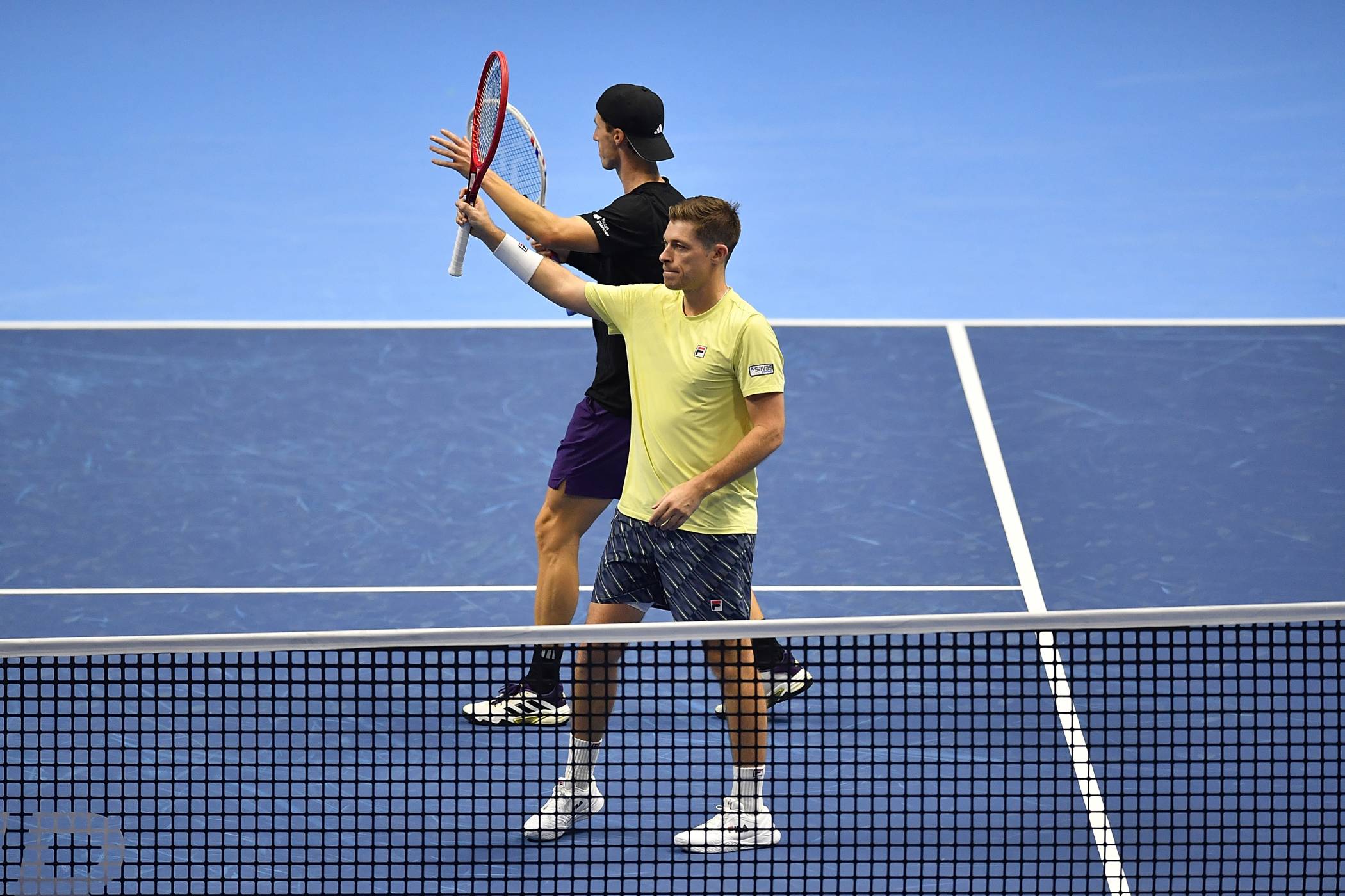 Nitto ATP Finals 2025: Results & updates | LTA
