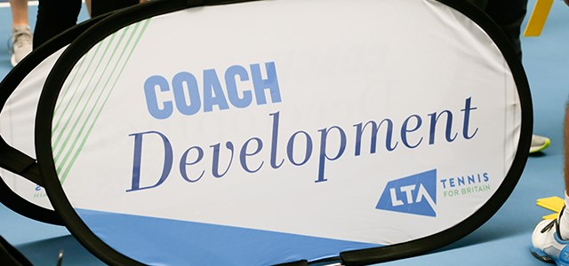 Developing inspirational tennis coaches through the LTA Instructor ...