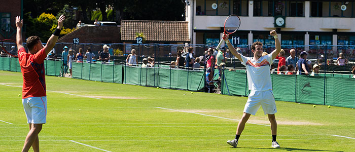 Kent Men and Surrey Ladies crowned Aegon Summer County Cup winners