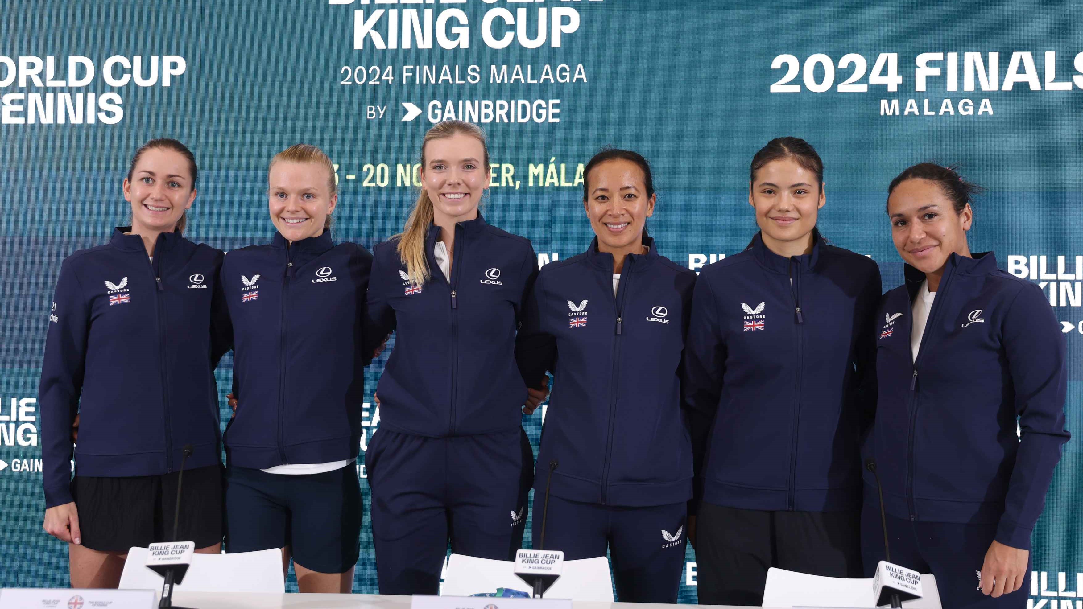 Beginner's Guide to Billie Jean King Cup 2025 | LTA
