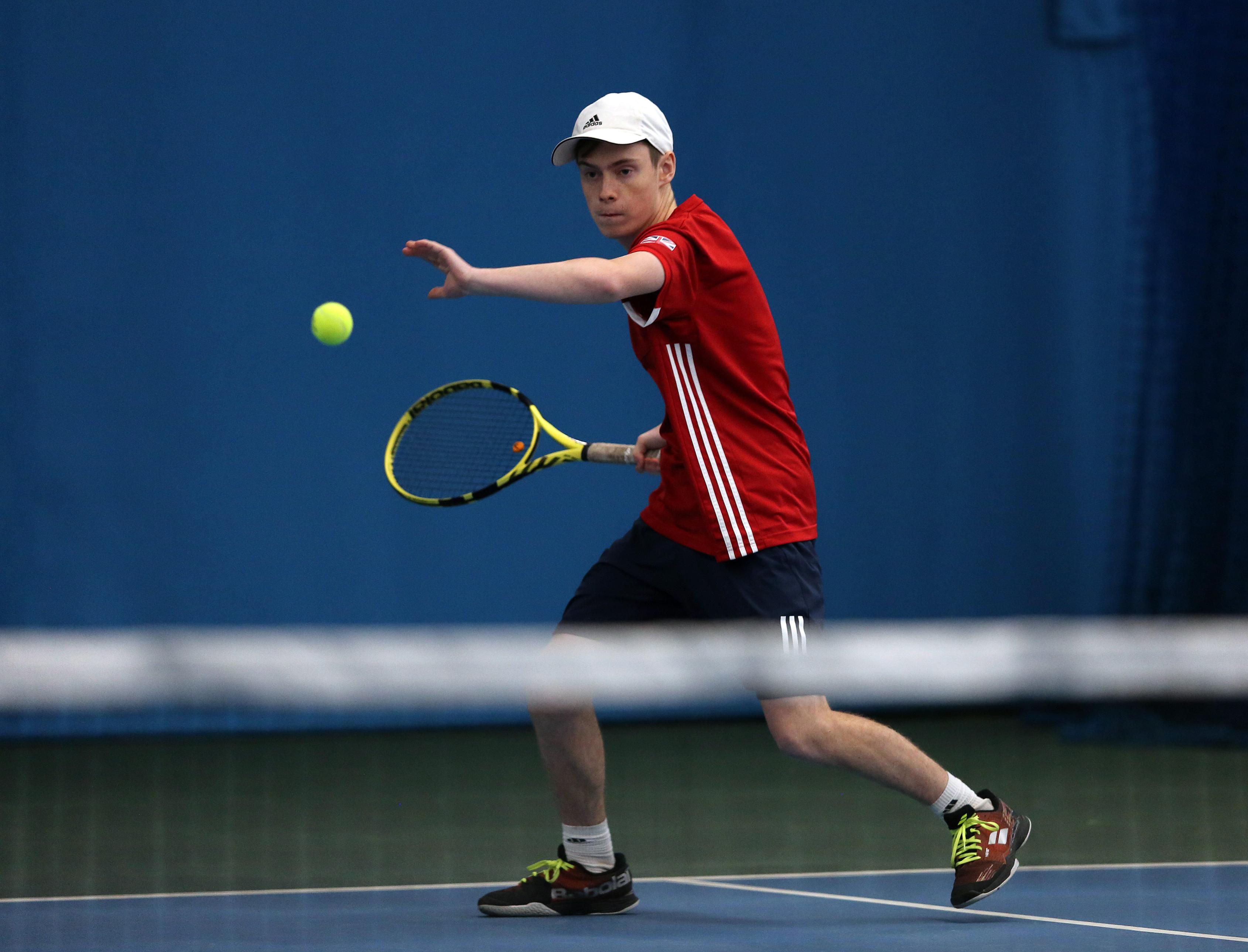 Learning Disability Tennis National Finals 2024: Oliver Beadle achieves ...