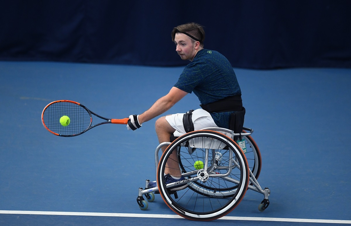 Great Britain win silver and bronze at the 2018 Wheelchair Tennis World ...