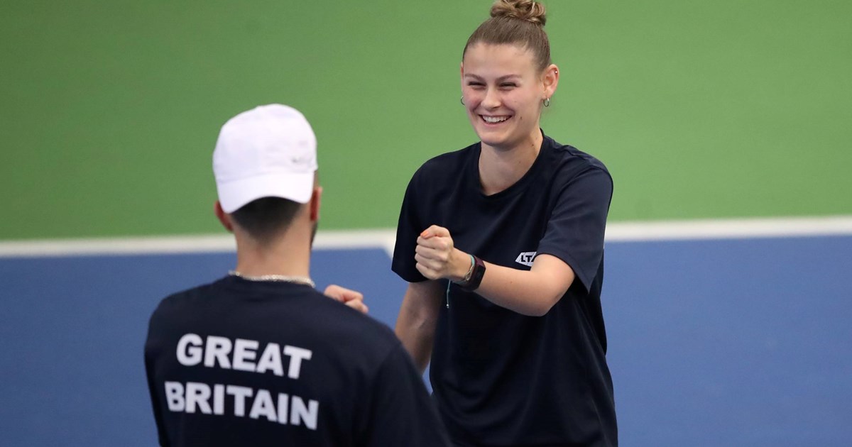 Six stars take home the gold at this year’s Learning Disability Tennis ...