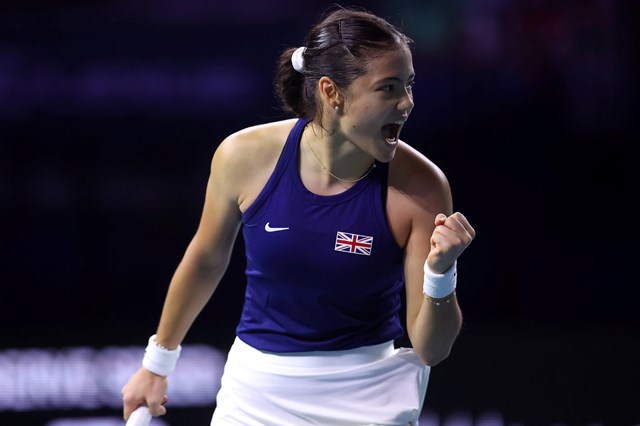Great Britain defeat Germany to progess to Billie Jean King Cup quarter ...