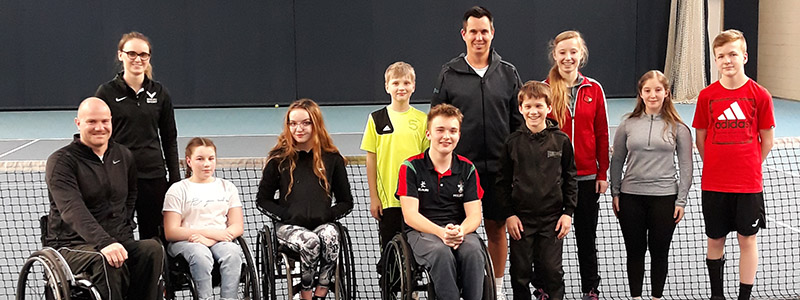 LTA launches Junior Futures Potential 2 Programme