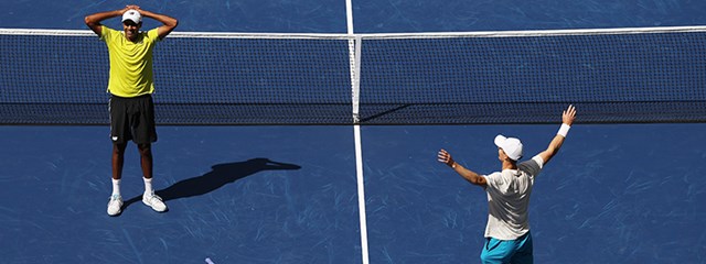 Salisbury and Ram crowned champions in New York