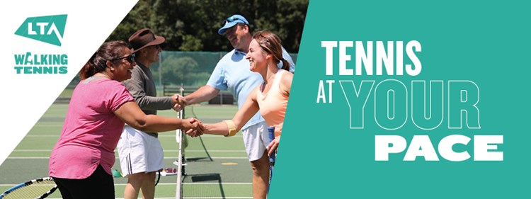 Discover Walking Tennis: Fun & Inclusive Play | LTA