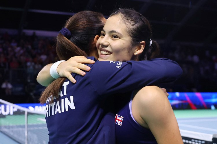 Billie Jean King Cup Finals 2024: Great Britain vs Slovakia preview | LTA