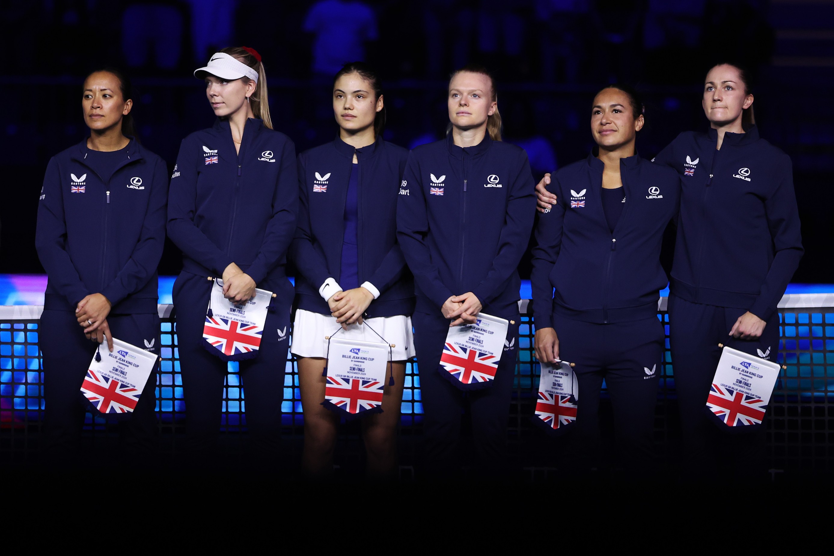 The Official Home of Tennis For Britain | LTA