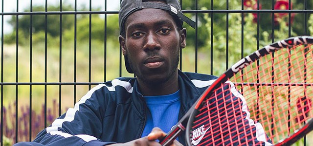 World Mental Health Day: Oli Jones – How Tennis Saved My Life