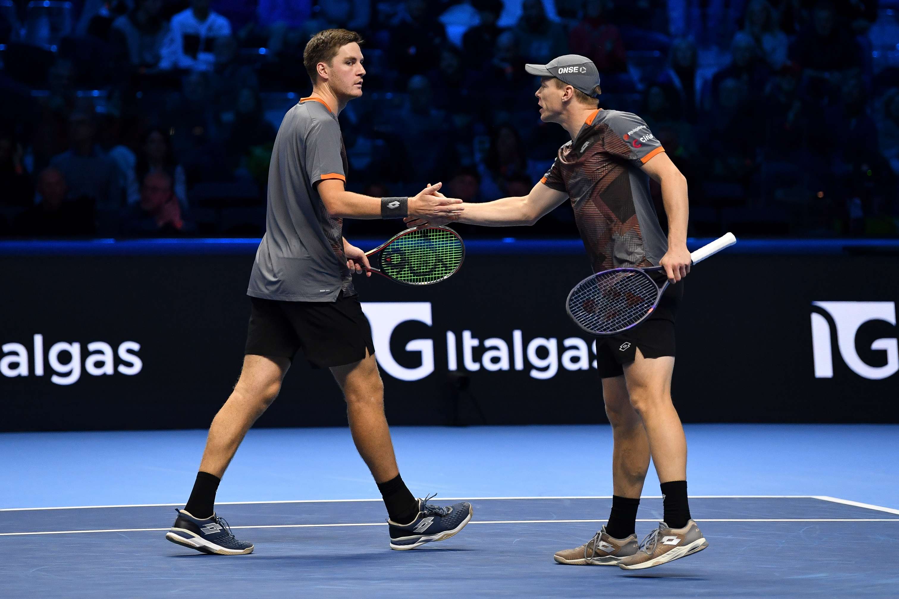 Nitto ATP Finals 2025: Results & updates | LTA