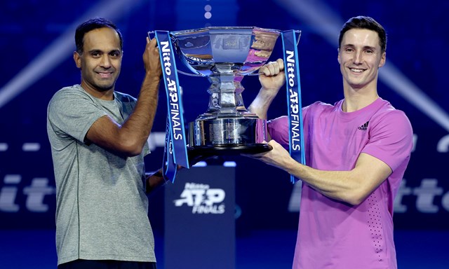 Nitto ATP Finals | Latest News, Format, Players & Tickets | LTA