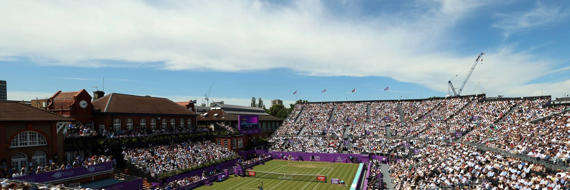 The Official Home of Tennis For Britain | LTA