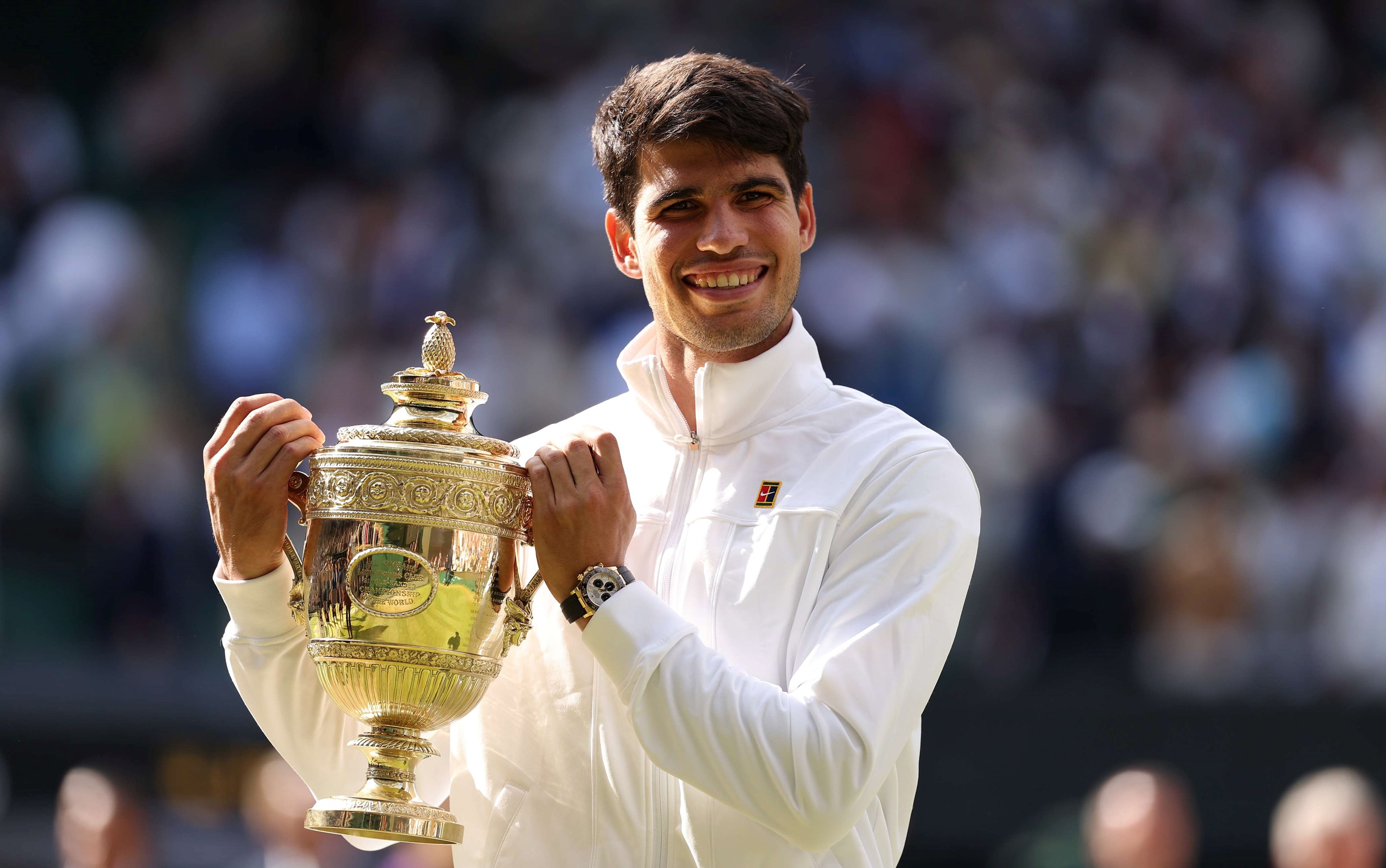 Carlos Alcaraz set to return to The Queen’s Club in 2025 | LTA