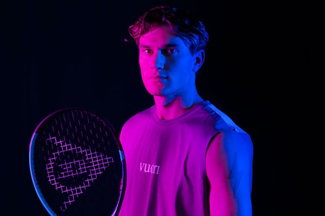 British No.1 Jack Draper on finding the right tennis racket