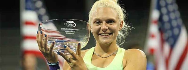 Jordanne Whiley: becoming one of Britain’s greatest champions