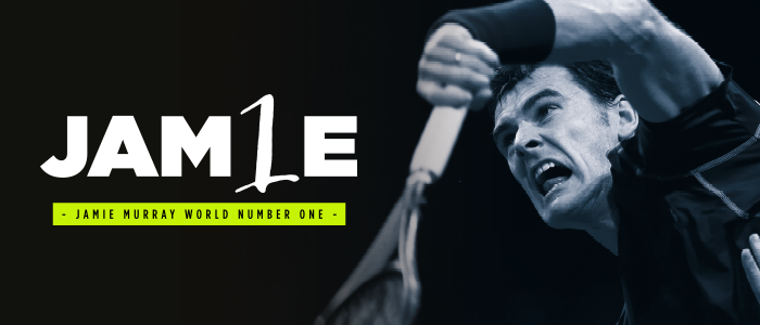 Jamie Murray has become Britain's first ever ATP doubles World No.1