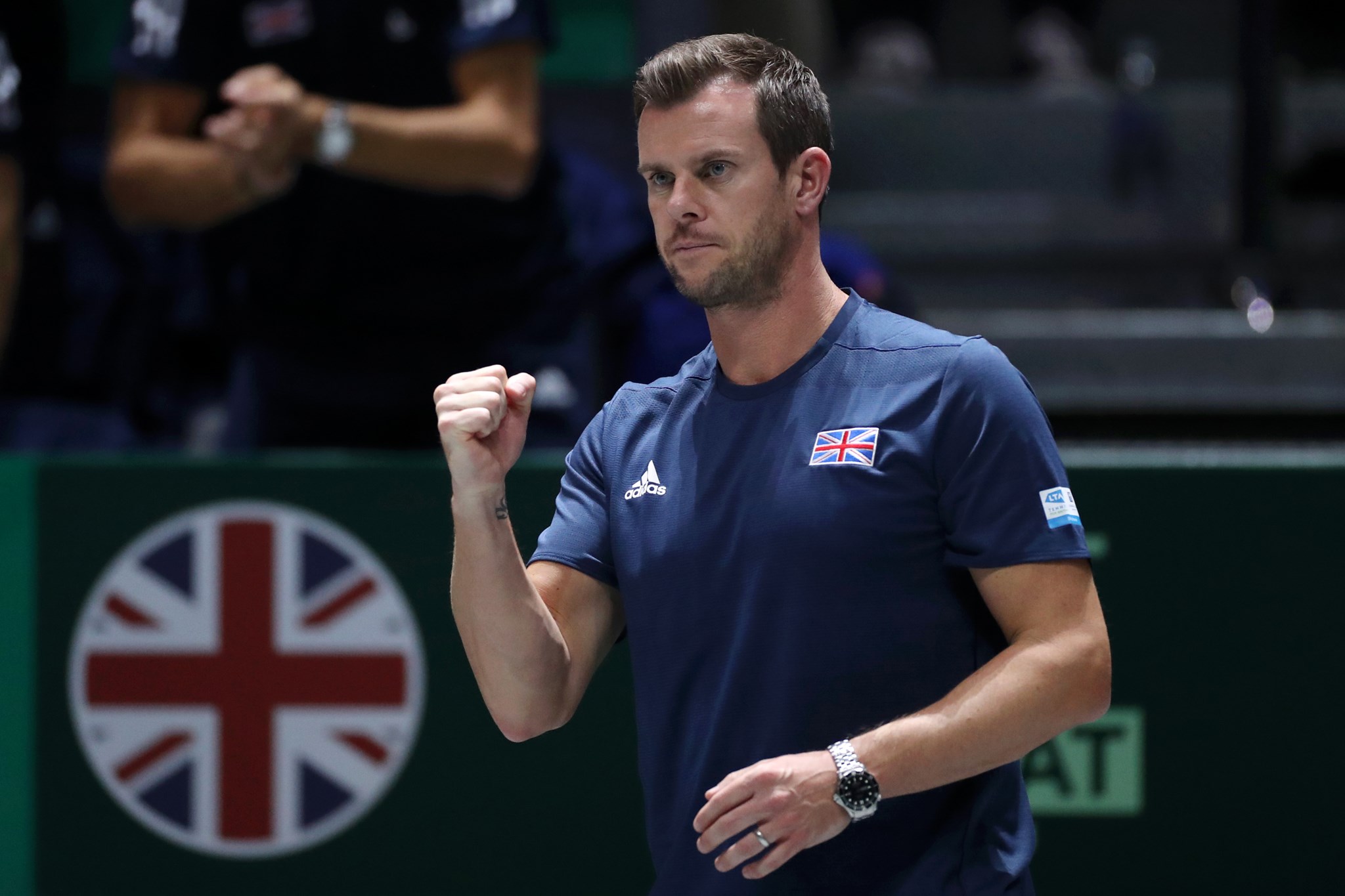 "We’ve got to keep going on this" - Leon Smith reflects on British ...