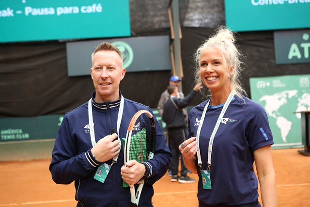 LTA Coach Isla Smith reflects on the ITF Coaches Conference in Colombia ...
