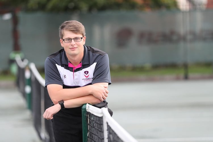 Connor’s story: Student Tennis Network helping young people to further ...