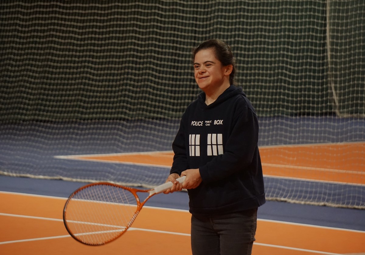 LTA Tennis Foundation Charity Partner grows inclusive tennis offer