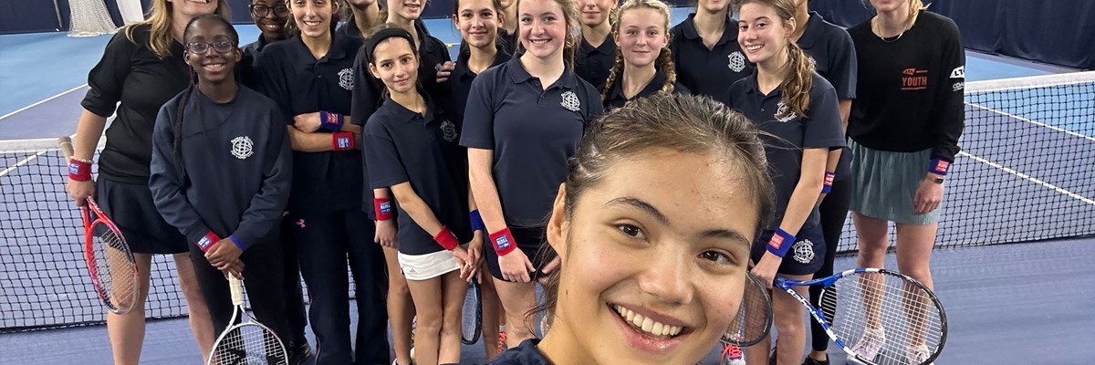 The Official Home of Tennis For Britain | LTA