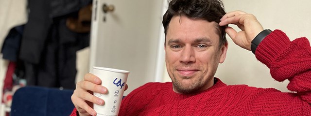 Tennis, volunteering and accepting help – how Steve McCann turned his ...