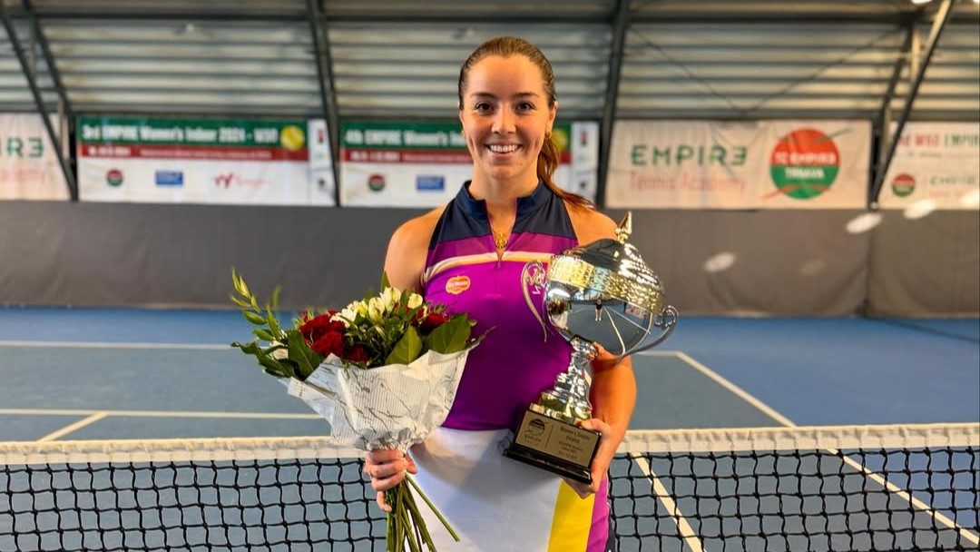 Jodie Burrage reaches Trnava final & Madeline Brooks wins fourth title ...