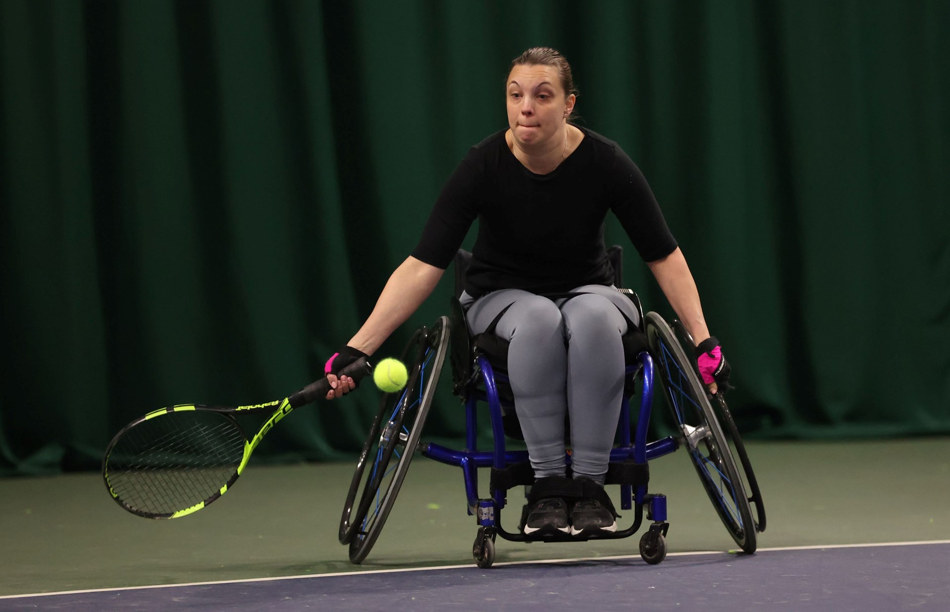 Lexus Wheelchair Tennis National Finals 2024: Preview & draws | LTA