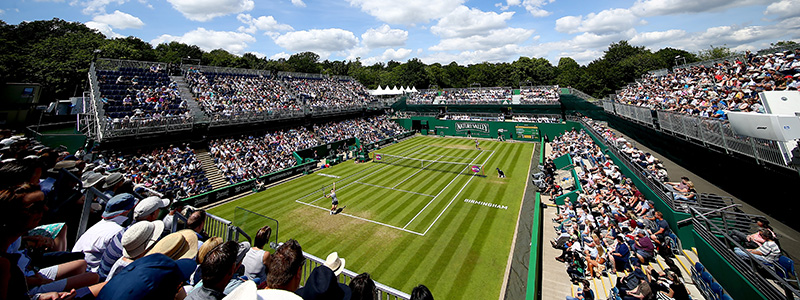 Lexus Ilkley Open Tennis Tournament Event Guide