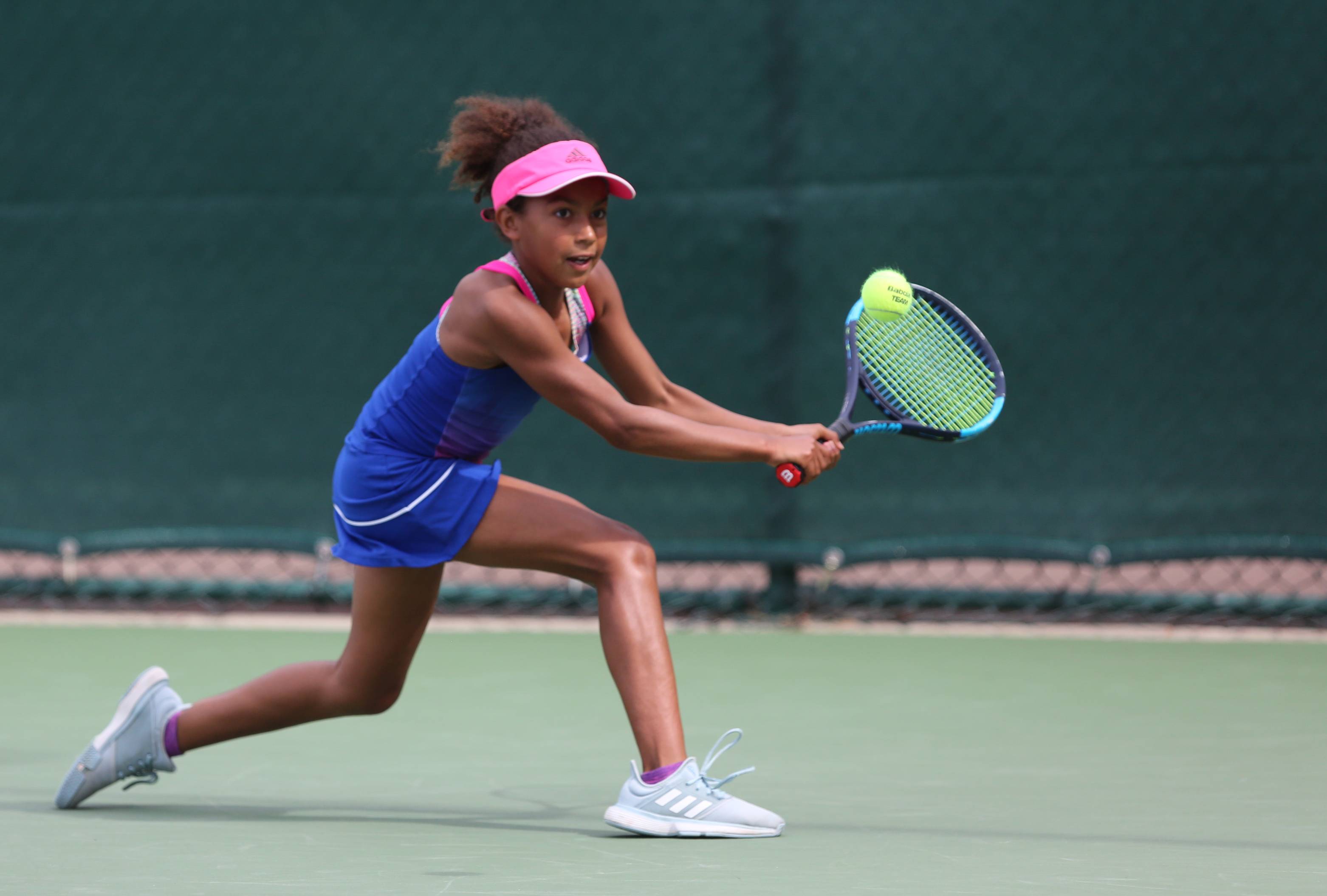 How to improve your basica footwork in tennis | LTA