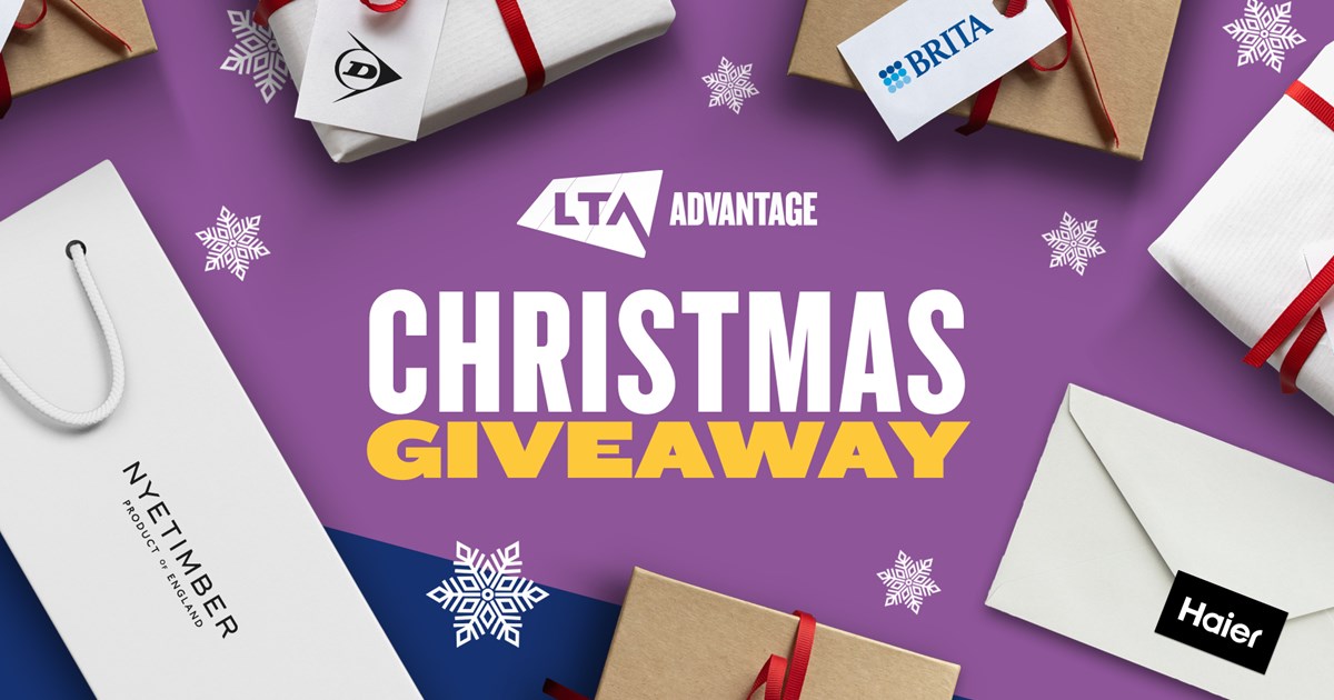 83 prizes to be won as Advantage Christmas Giveaway returns | LTA
