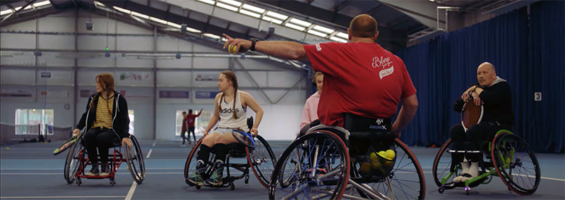 LTA publishes plans to transform tennis coach development & education