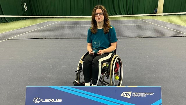 Lily Folland, Asif Abbasi & Gary Cox amongst the champions at the Lexus ...