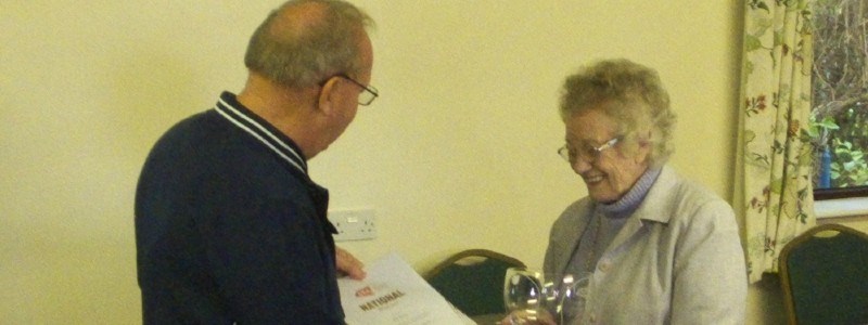 Isle of Man’s Pat Sharp presented with her 2021 LTA Tennis Lifetime ...