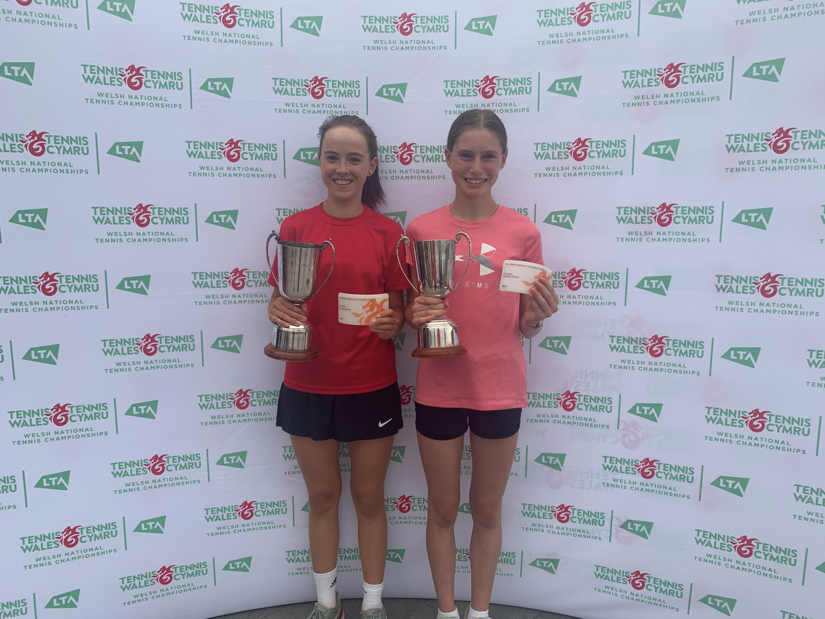 Welsh National Tennis and Padel Championships - Day 3 Round-up