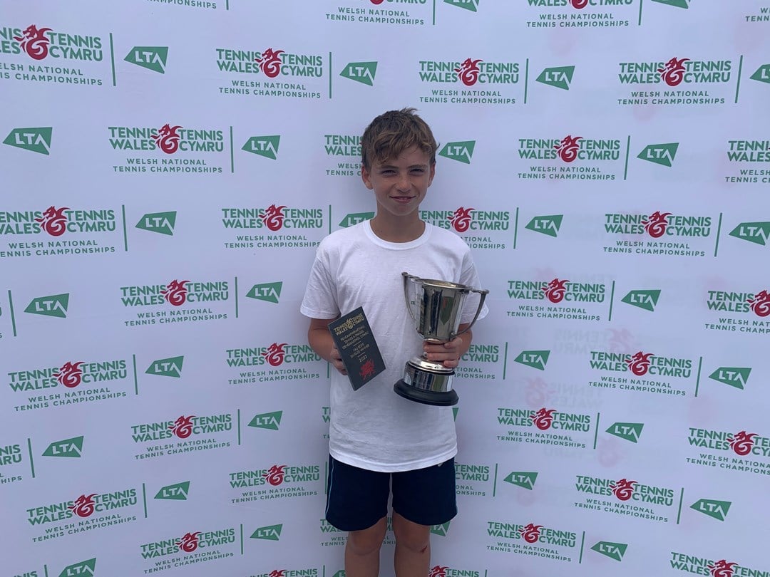 Welsh National Tennis and Padel Championships - Day 3 Round-up