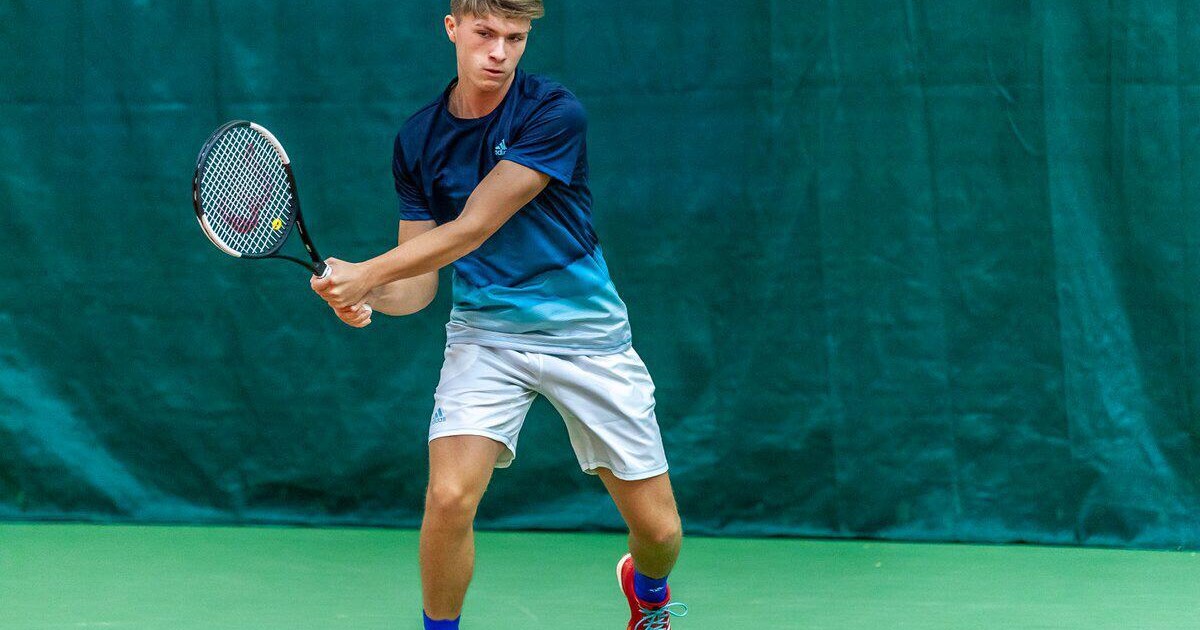 Welsh Duo Impress at ITF World Tennis Tour