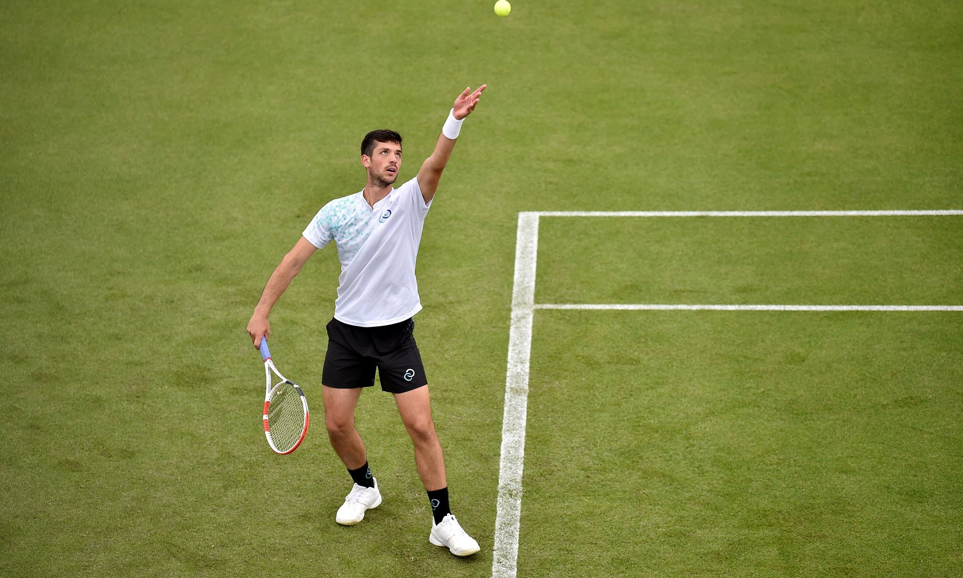 Julian Cash | Player stats, ranking, bio & news | LTA