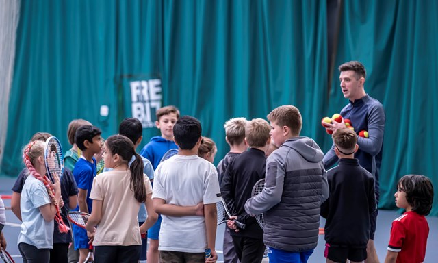 Tennis Scotland | Abercorn Sports Club