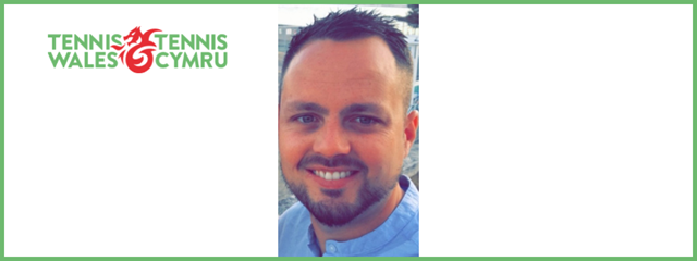 Stuart Baker to join the Tennis Wales team