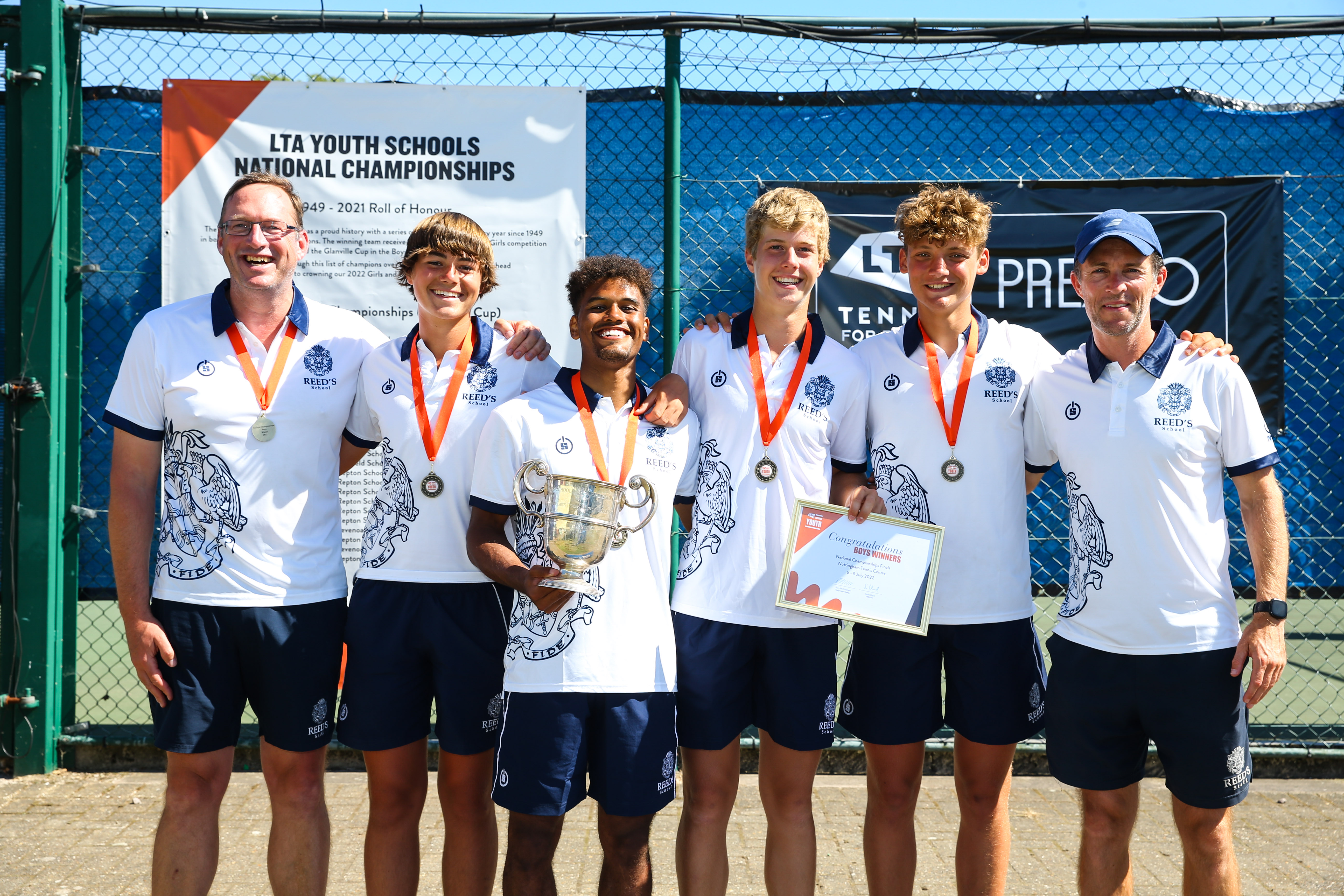 Schools Tennis Competitions | LTA