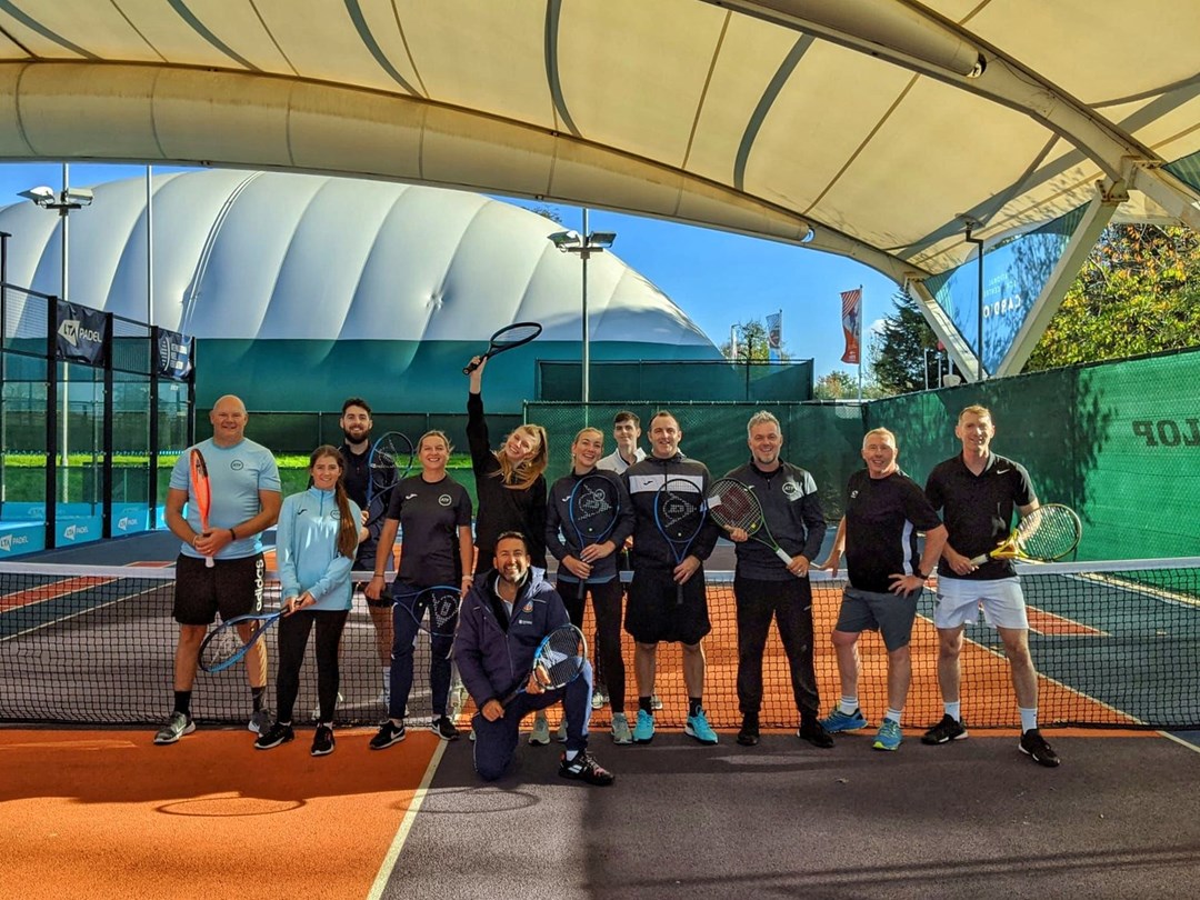 LTA SERVES & the ATF’s HAF programme see hundreds pick up a racket as ...