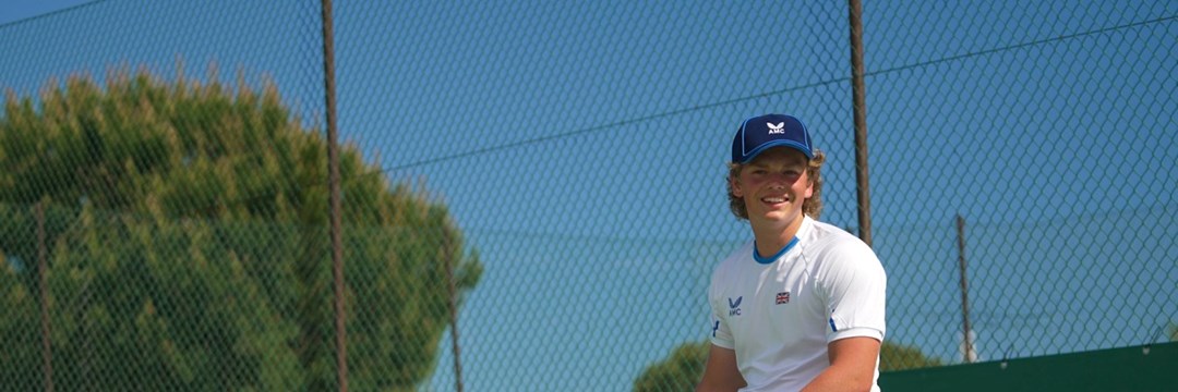 Ben Bartram | Player stats, ranking, bio & news | LTA