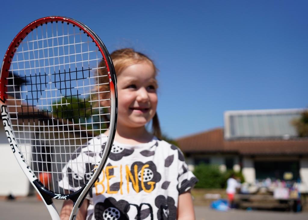 LTA SERVES & the ATF’s HAF programme see hundreds pick up a racket as ...