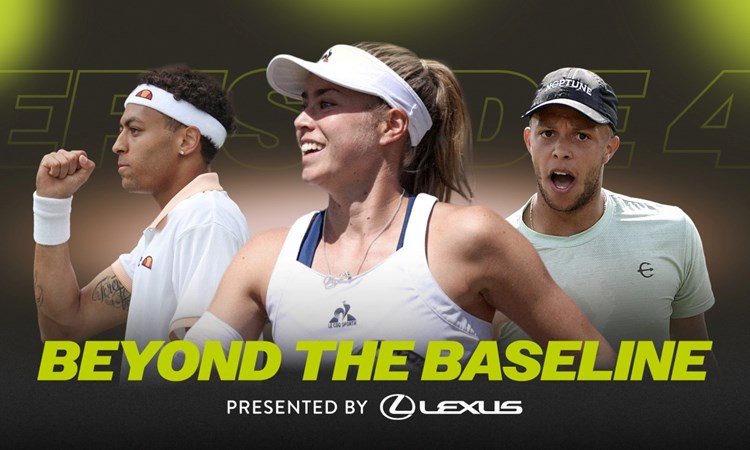 Latest tennis news & top stories | LTA