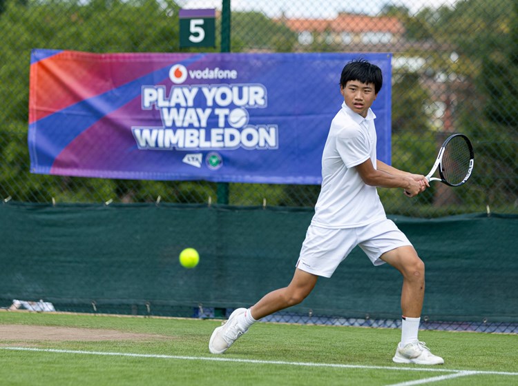 Play Your Way to Wimbledon, powered by Vodafone, returns after record ...