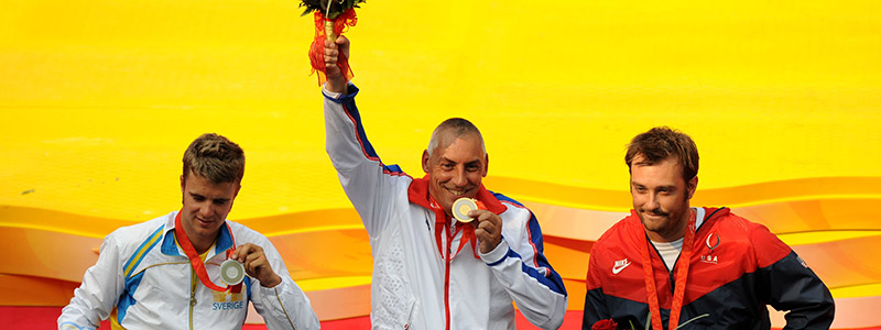 History Makers: Peter Norfolk